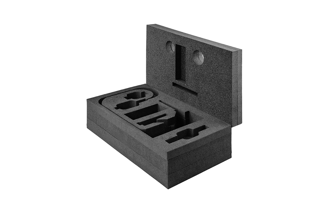 PU-Verpackungen, Polyurethan Weichschaum - FormPack